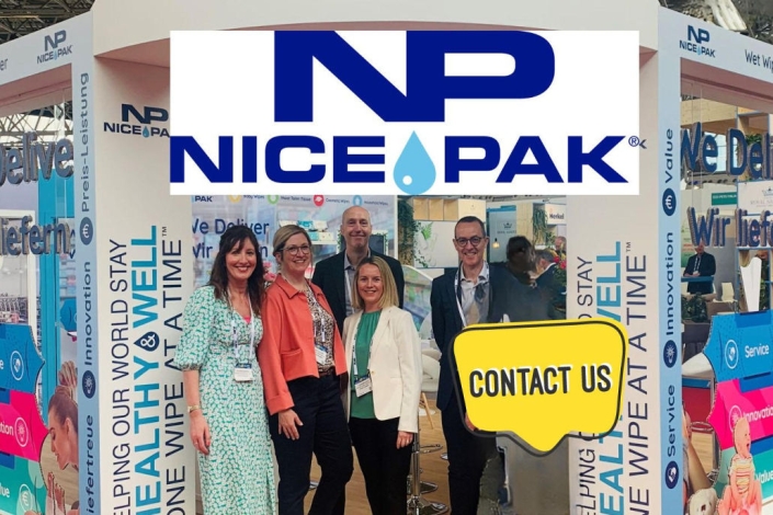 Contact us - Nice-Pak International